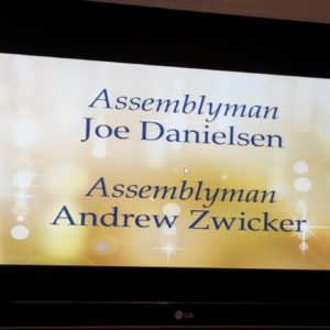 Job Fair with Assemblymen Andrew Zwicker and Joseph Danielsen ...