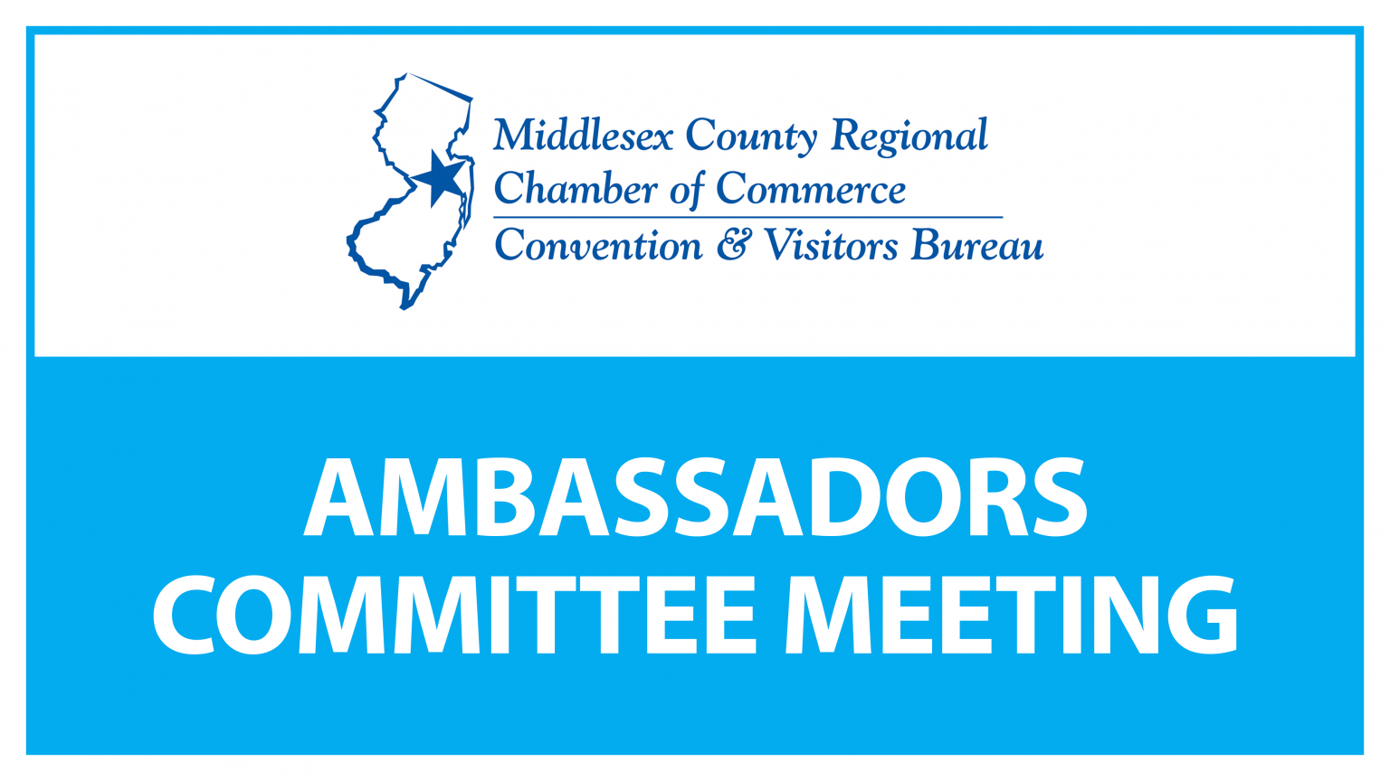 November-December Ambassadors Committee Meeting – Middlesex County ...