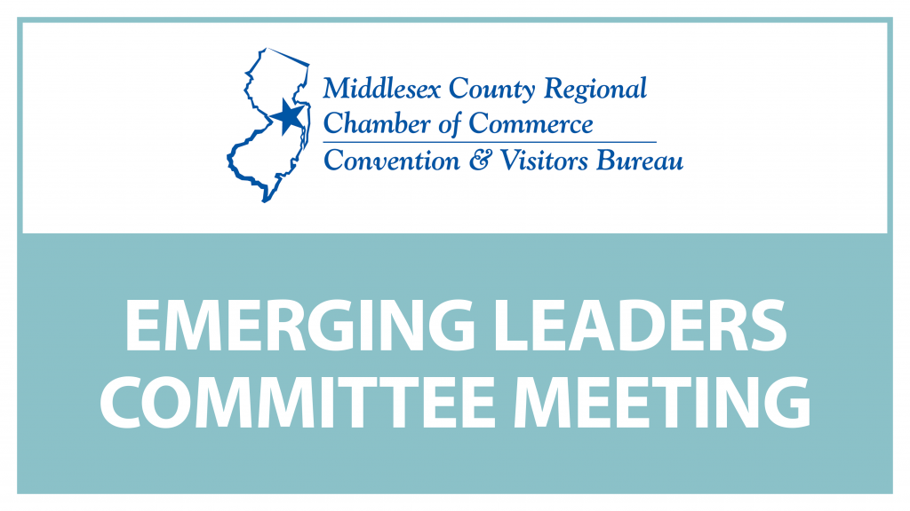 May Emerging Leaders Committee Meeting – Middlesex County Regional ...