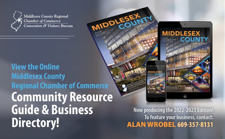 Welcome to Middlesex County Regional Chamber of Commerce, NJ