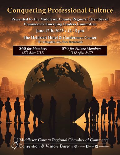 2025 Emerging Leaders Summit: Conquering Professional Culture ...